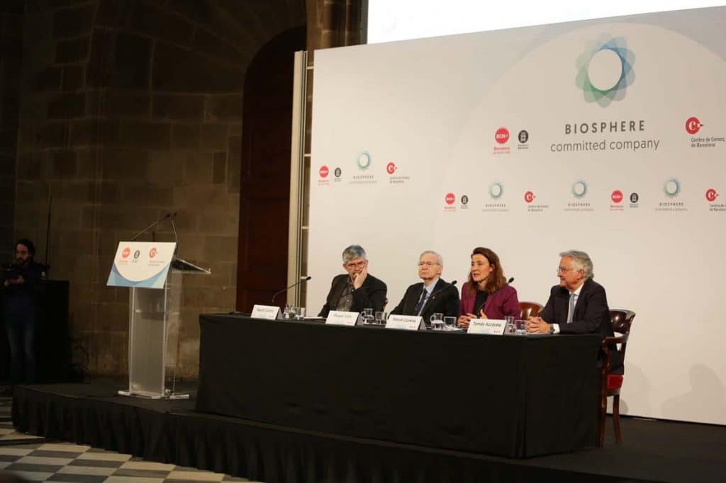 El Maresme concentra el mayor número de sellos Biosphere de la ...
