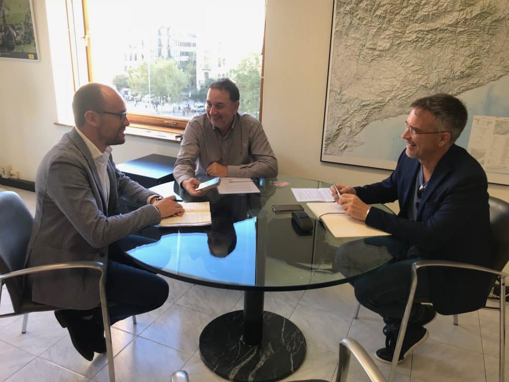 David Font: “Desestacionalitzar un 20% de l’oferta significa augmentar ...