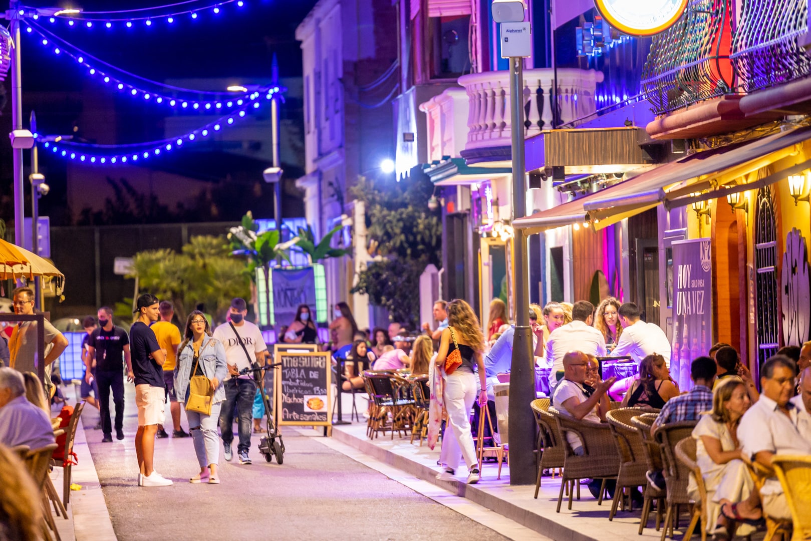 Que hacer en calafell por la noche 60 foto - Elijoviajar.com