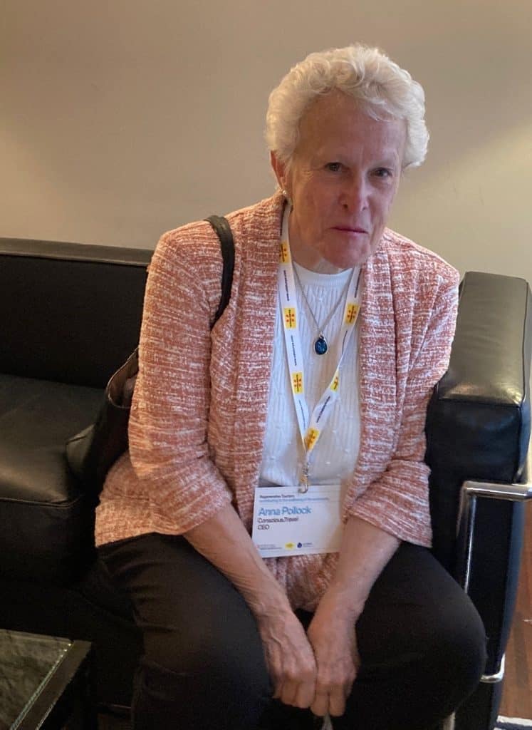 Anna Pollock: “Lo más importante de medir es el beneficio neto que el ...