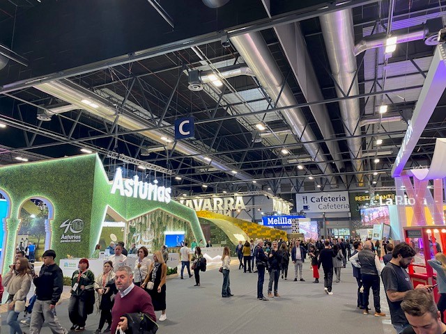Fitur 2025, un monstre que representa la potència del sector - Comunicatur